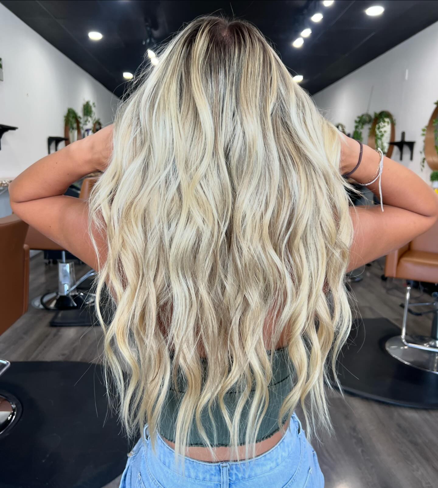 Hair Extensions - Hair by Lisa Marie